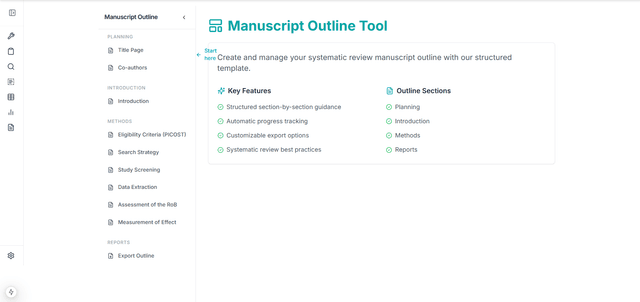 SystematicReviewTools.app